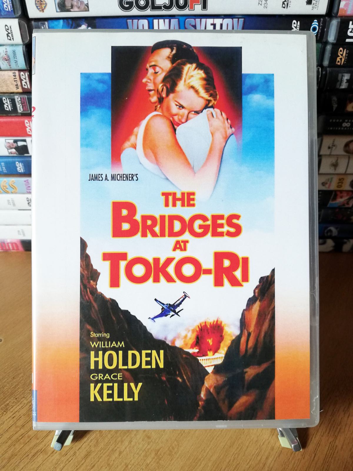 The Bridges at Toko-Ri (1954)