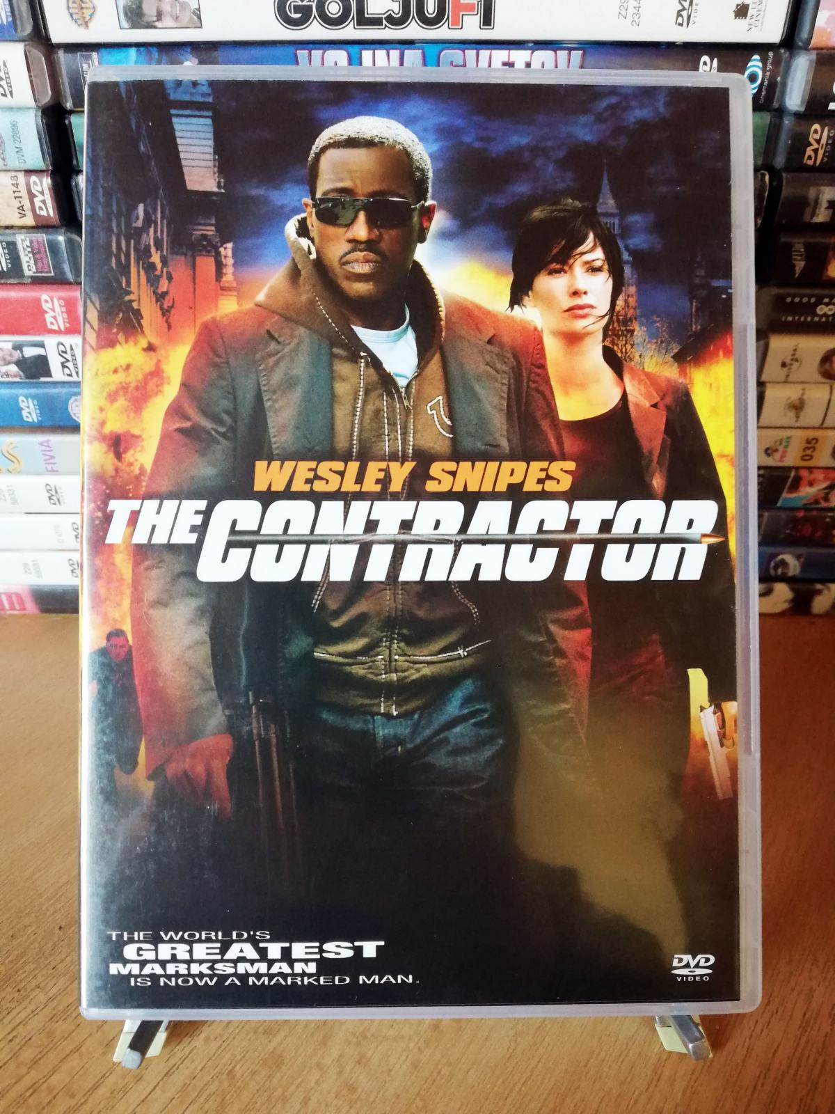 The Contractor (2007)