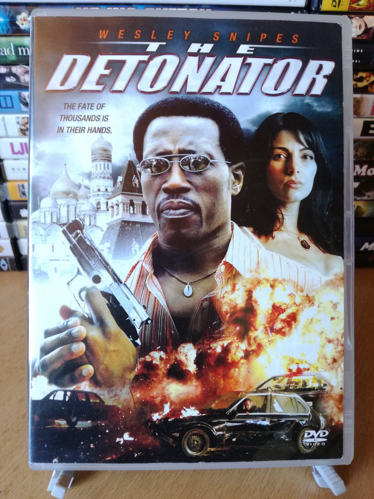 The Detonator (2006)