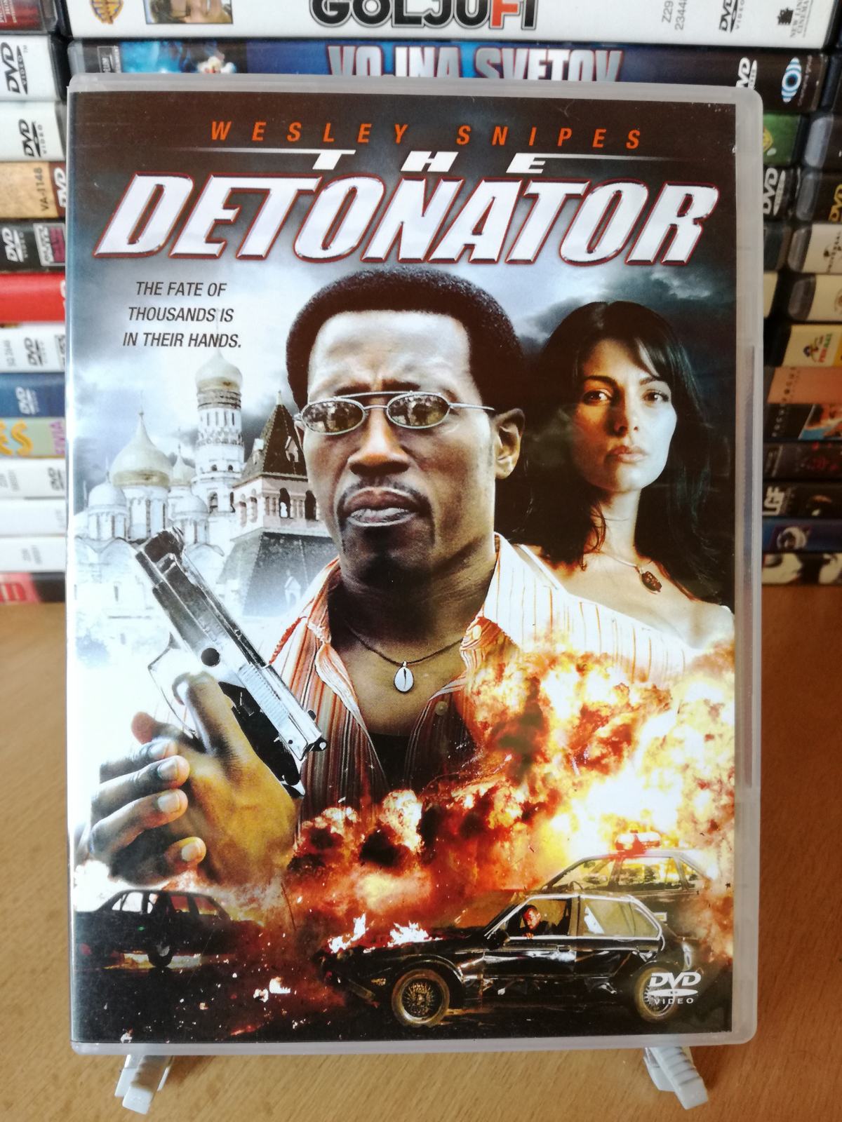 The Detonator (2006)