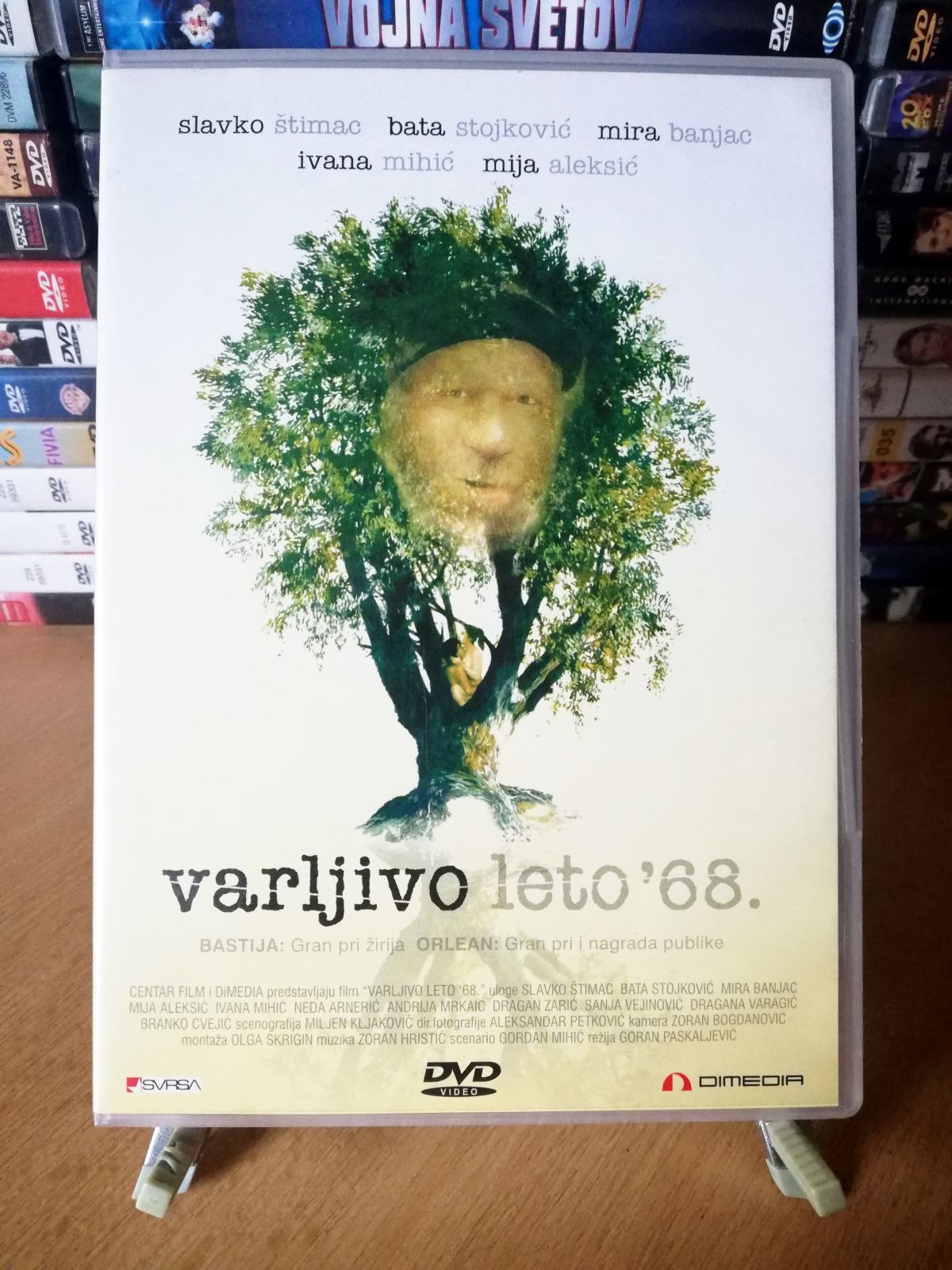The Elusive Summer of 68 / Varljivo leto 68 (1984) IMDb 8.5