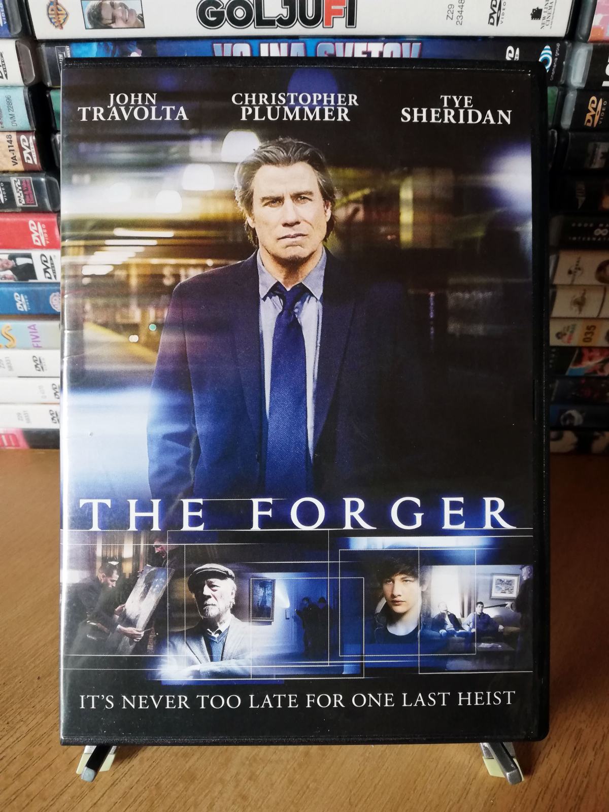 The Forger (2014)