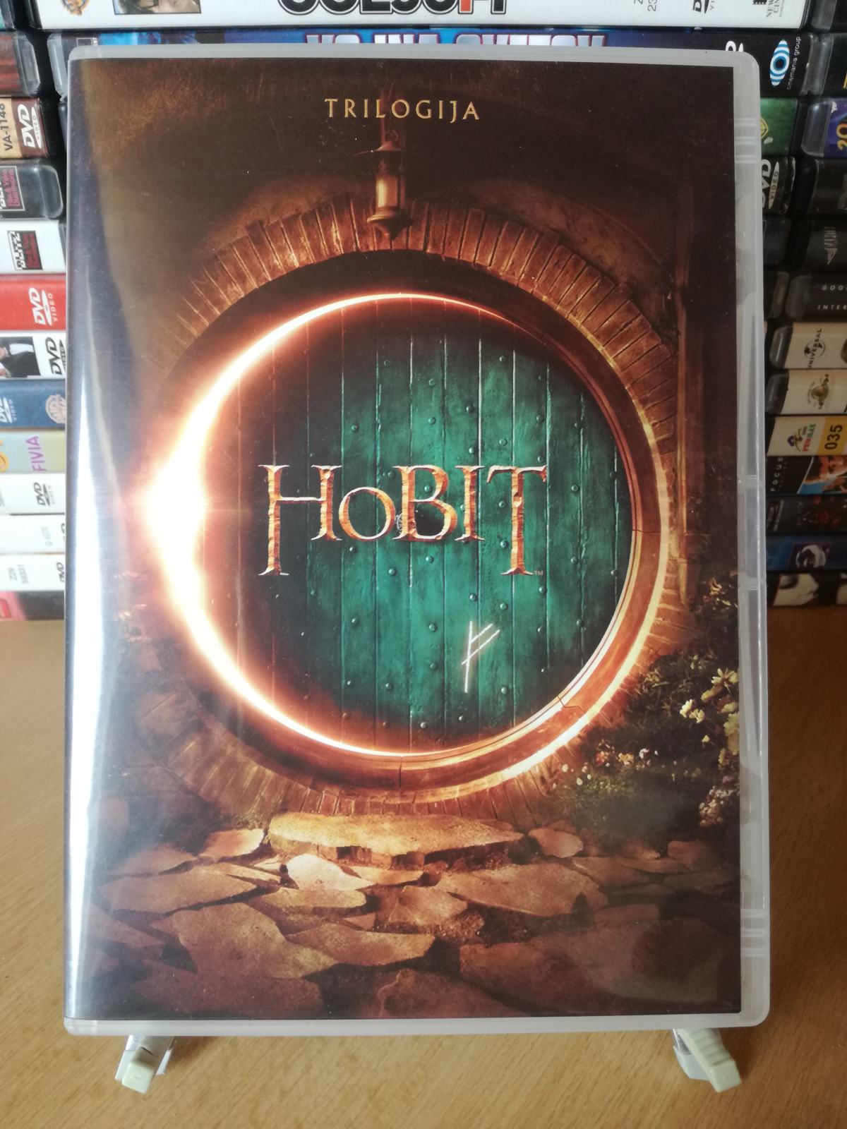 The Hobbit Trilogy Box Set (2012-2014) Slovenski podnapisi