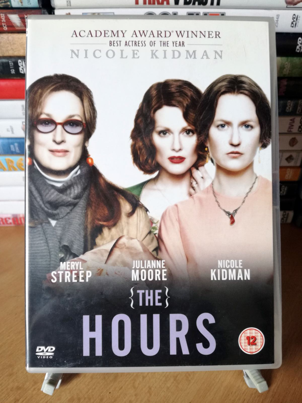 The Hours (2002)