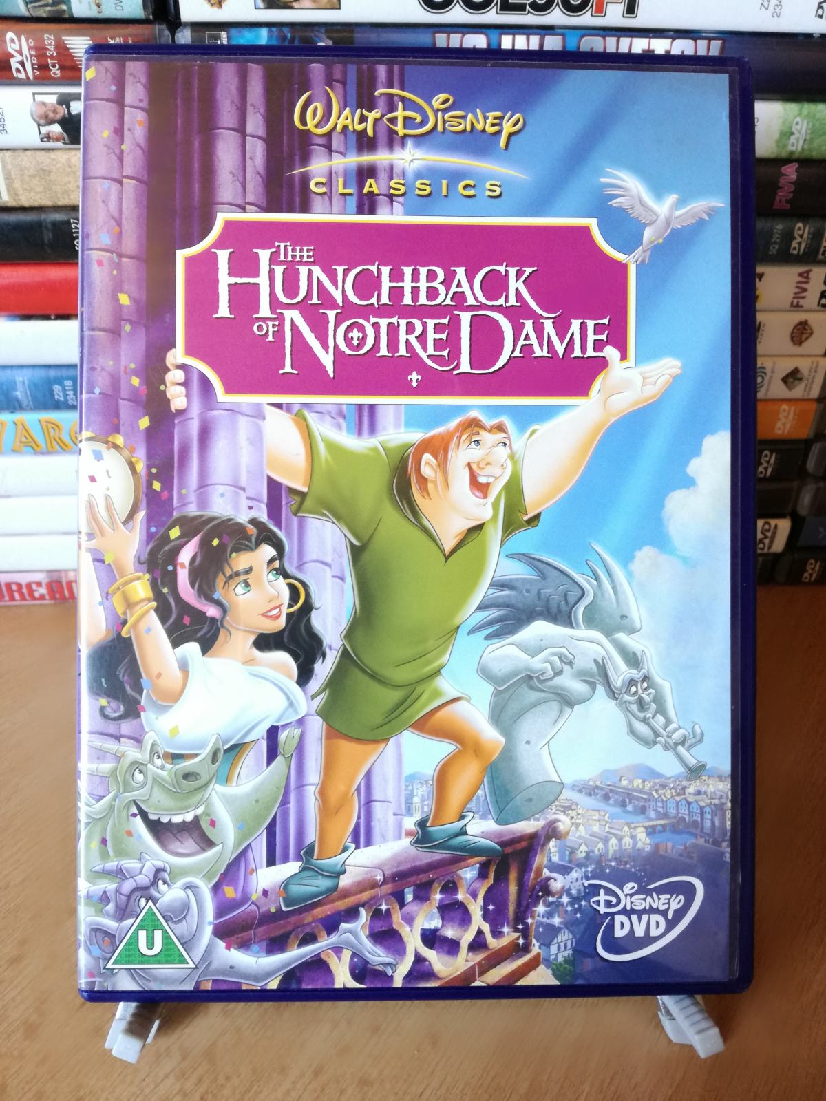 The Hunchback of Notre Dame (1996)