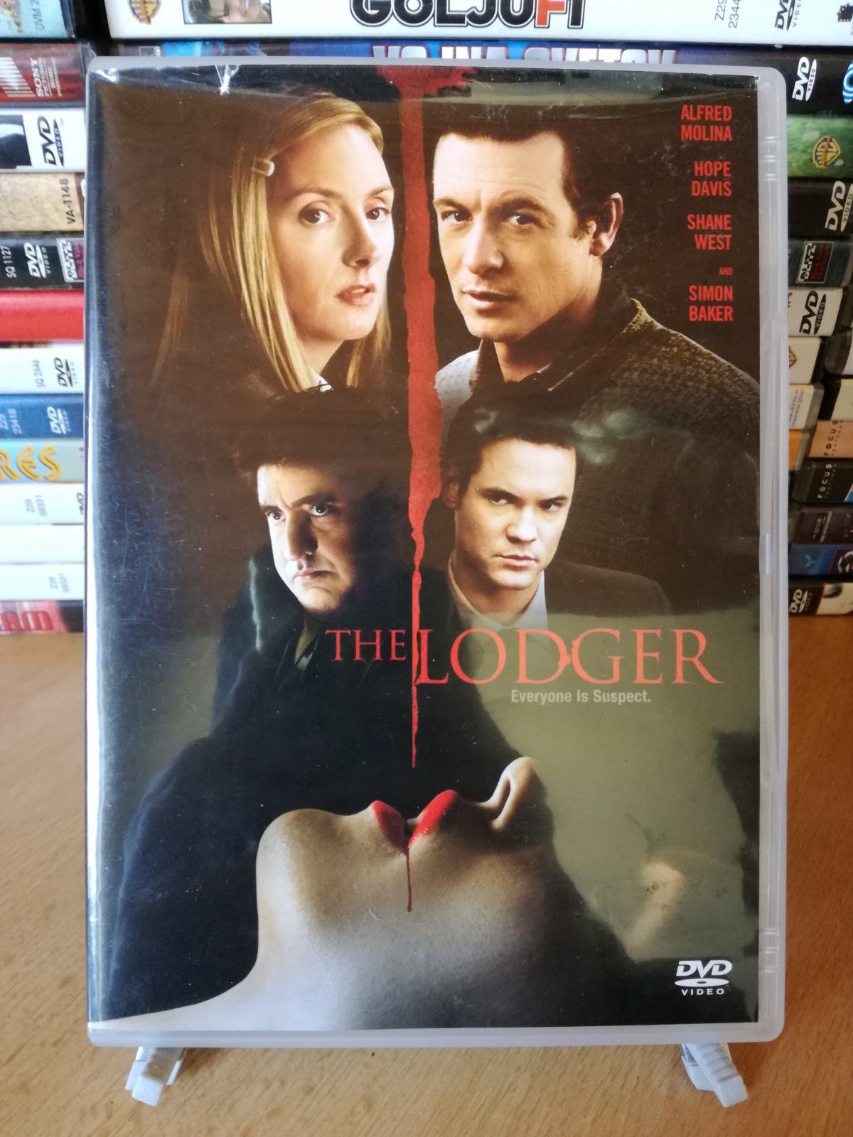 The Lodger (2009)