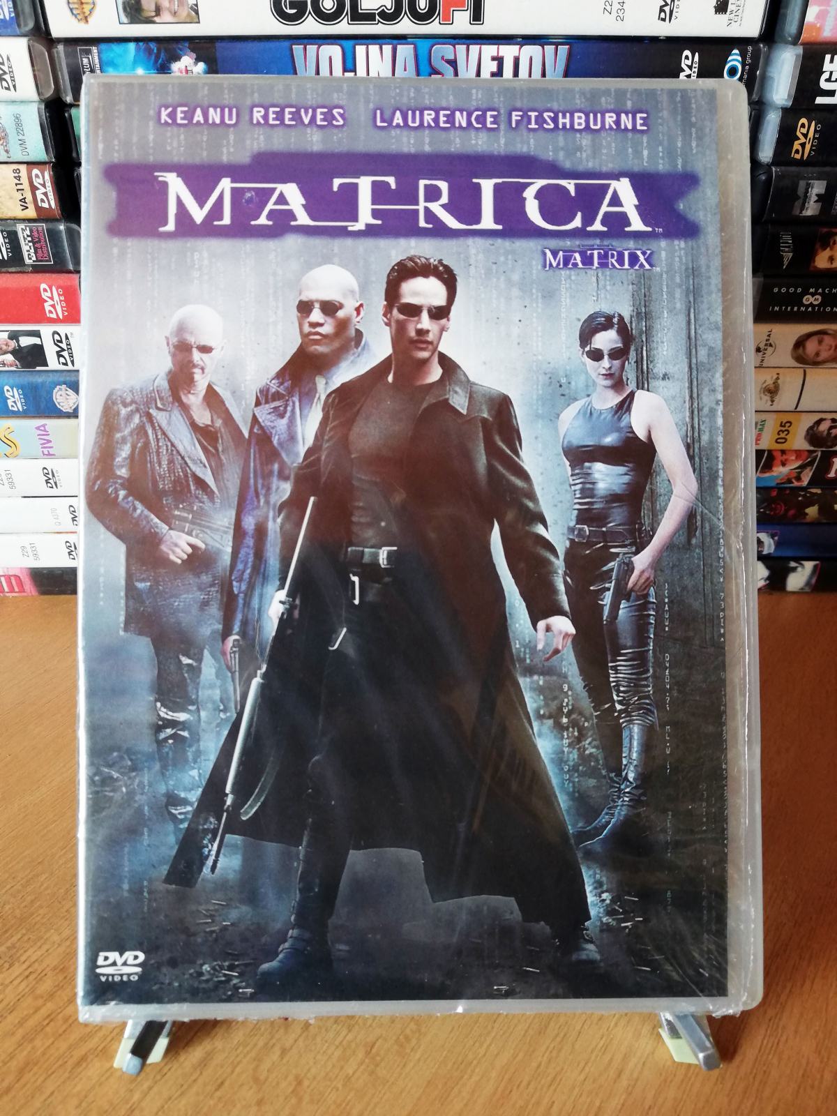 The Matrix (1999) (ŠE ZAPAKIRANO)