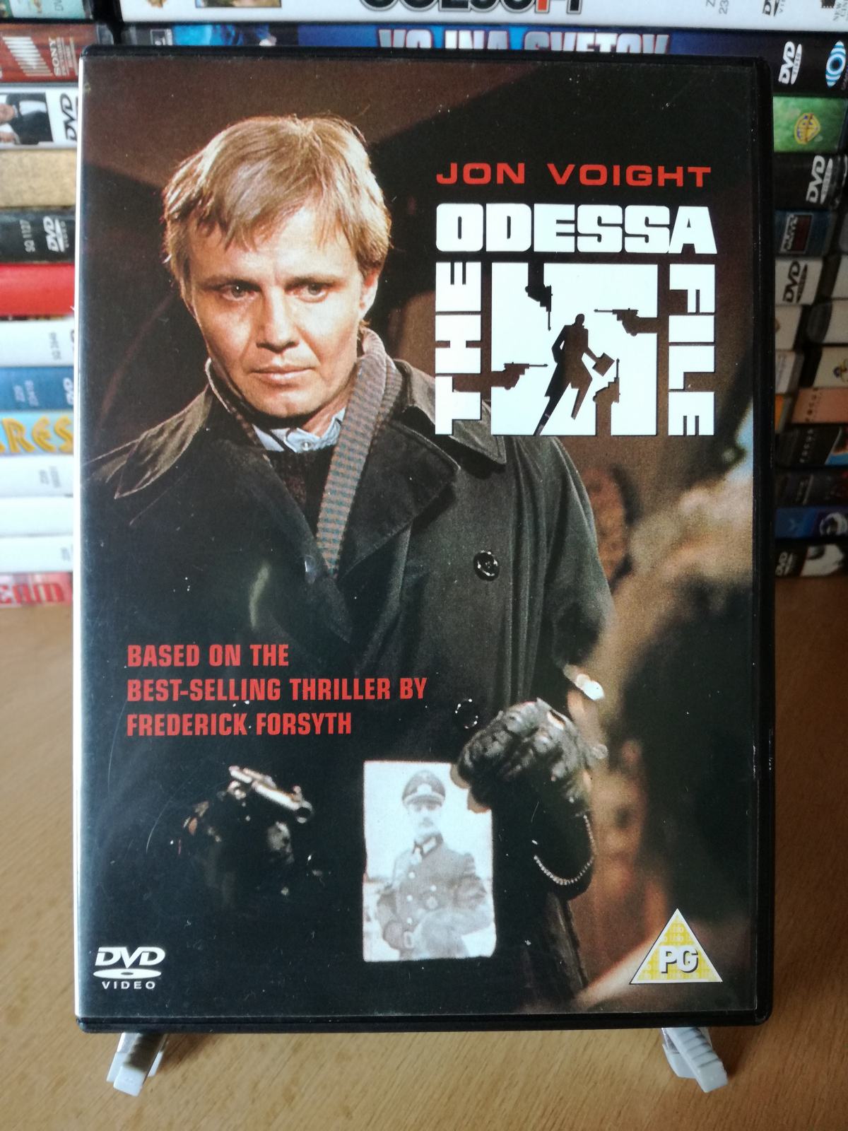 The Odessa File (1974)