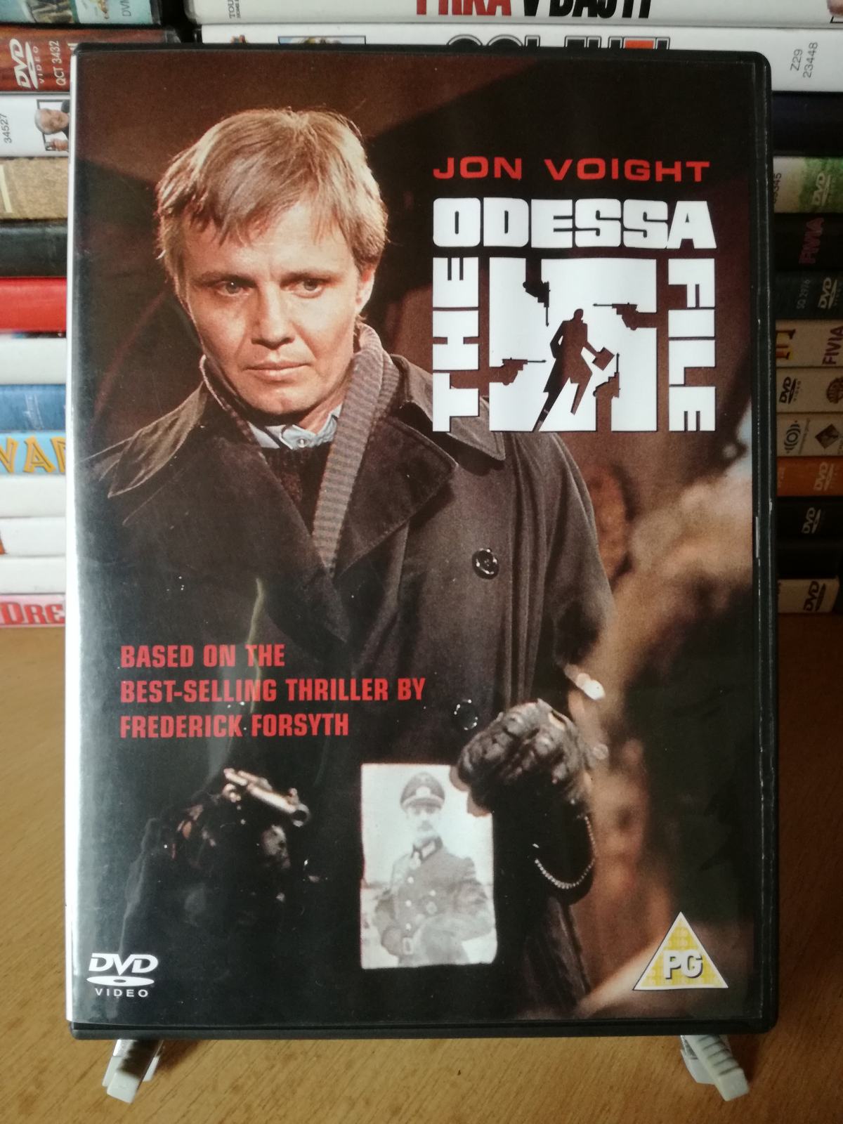 The Odessa File (1974)