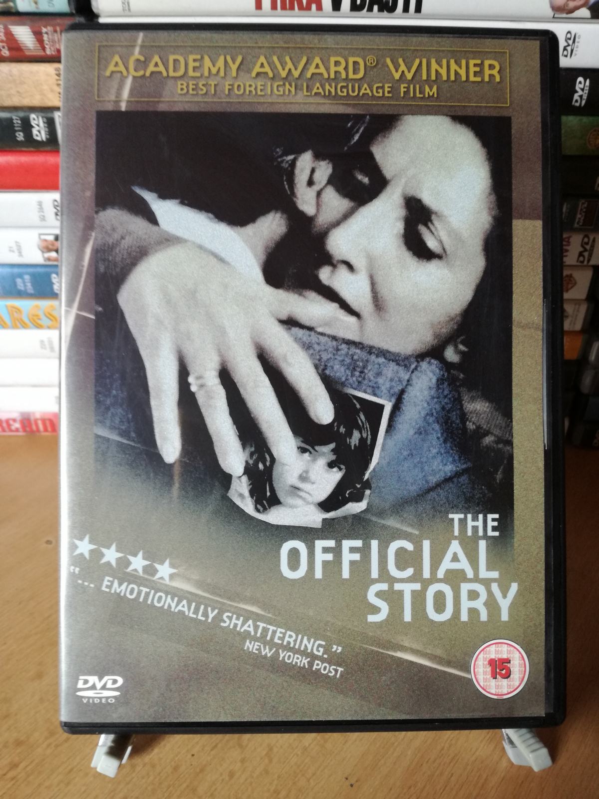 The Official Story (1985) IMDb 7.8