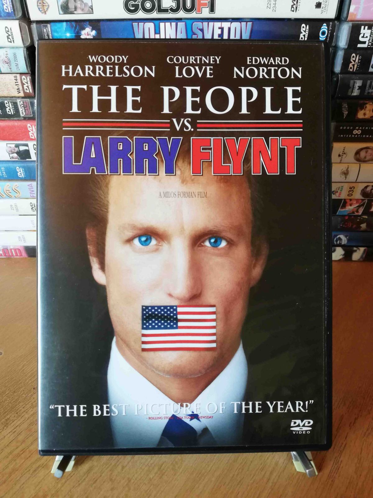 The People vs. Larry Flynt (1996) Miloš Forman / Slovenski podnapisi