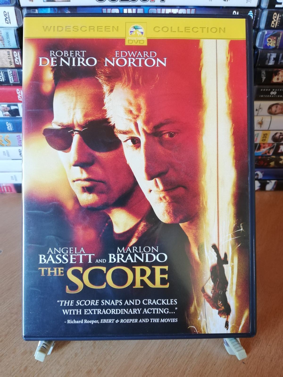 The Score (2001)