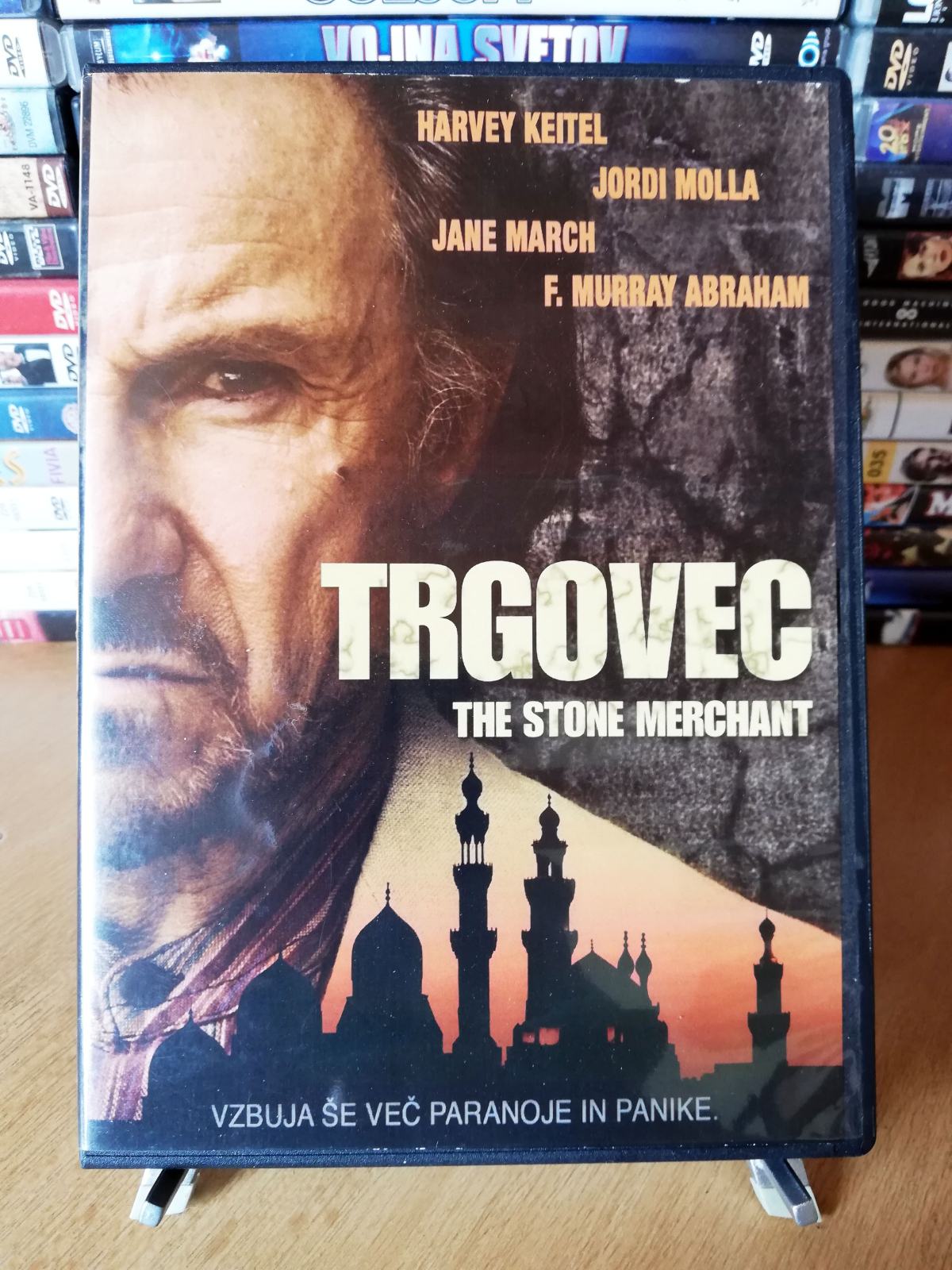 The Stone Merchant (2006)