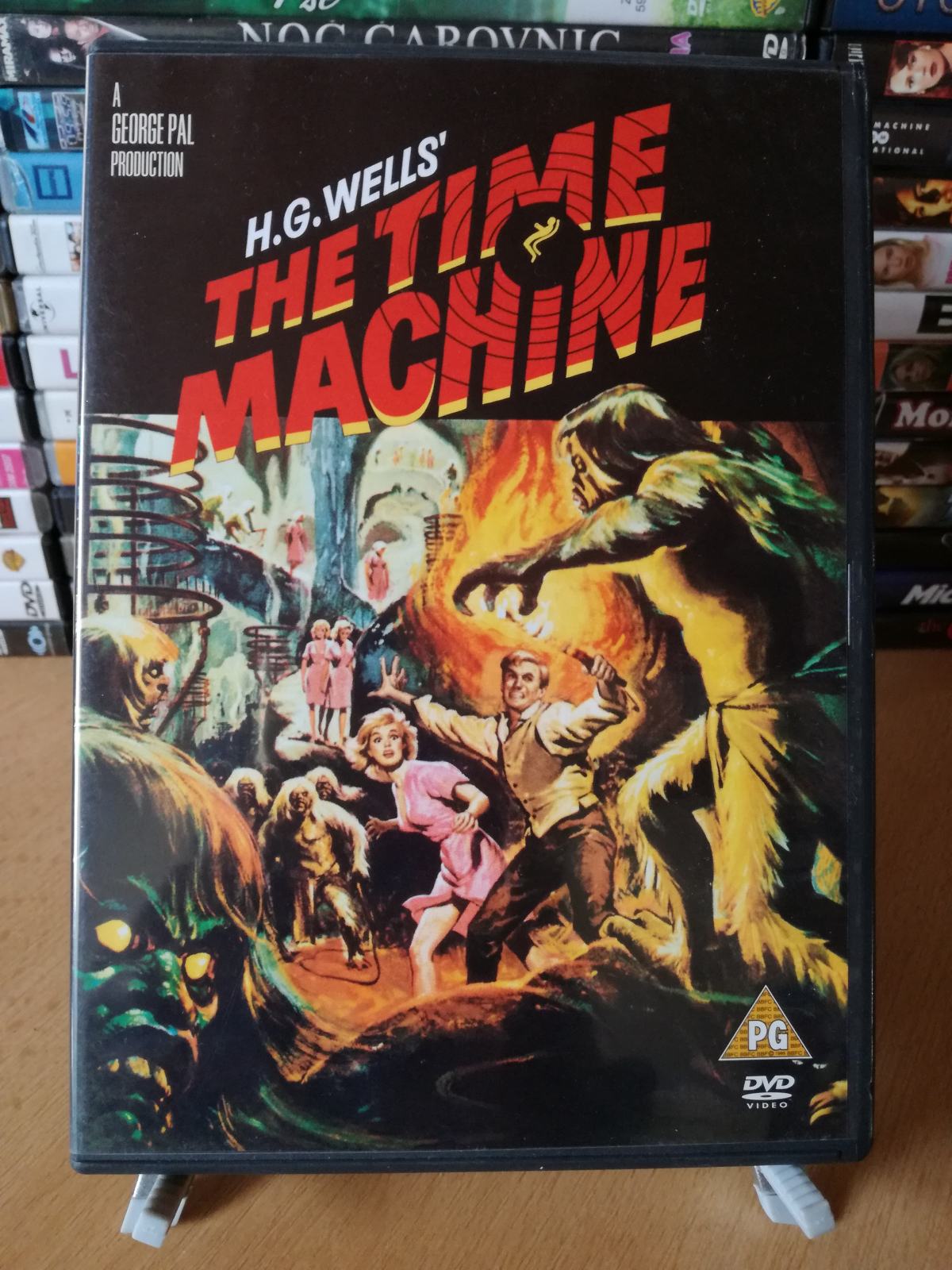 The Time Machine (1960)