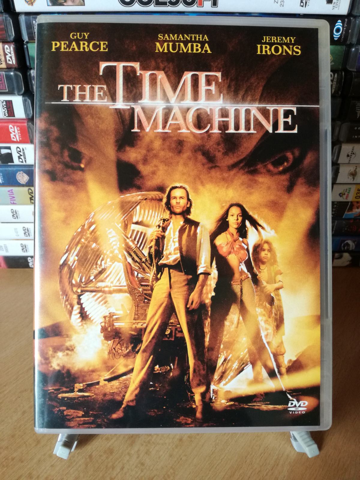 The Time Machine (2002)