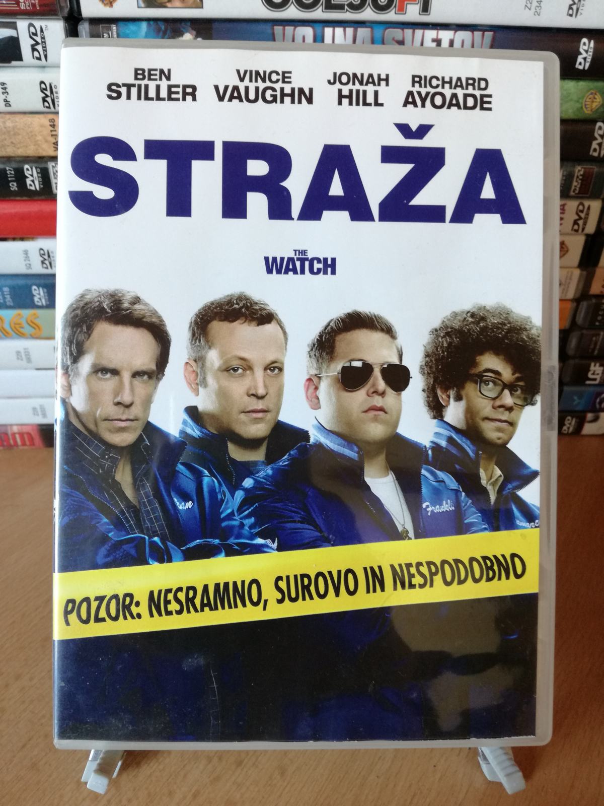 The Watch (2012)