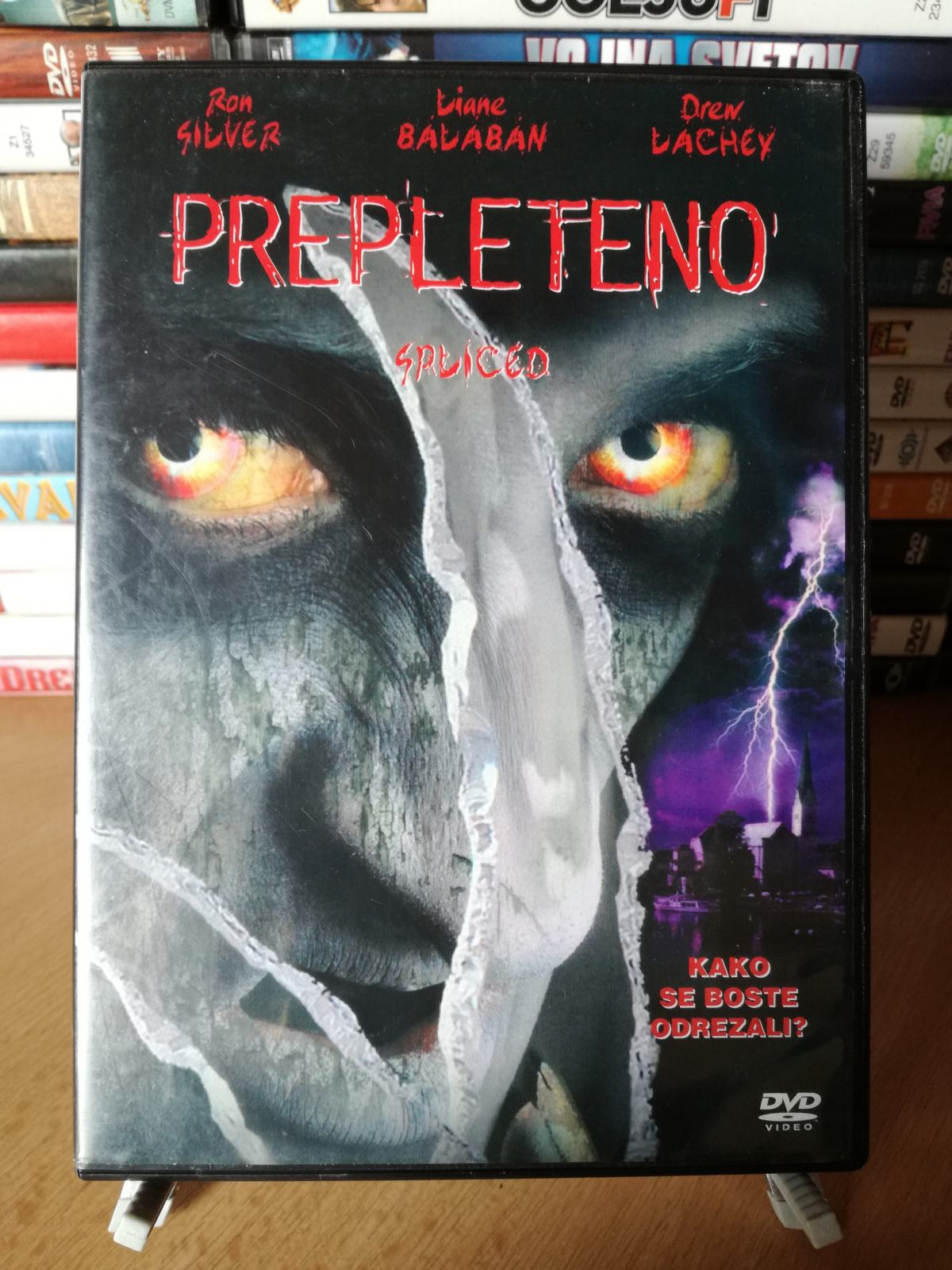 The Wisher aka Spliced (2002)