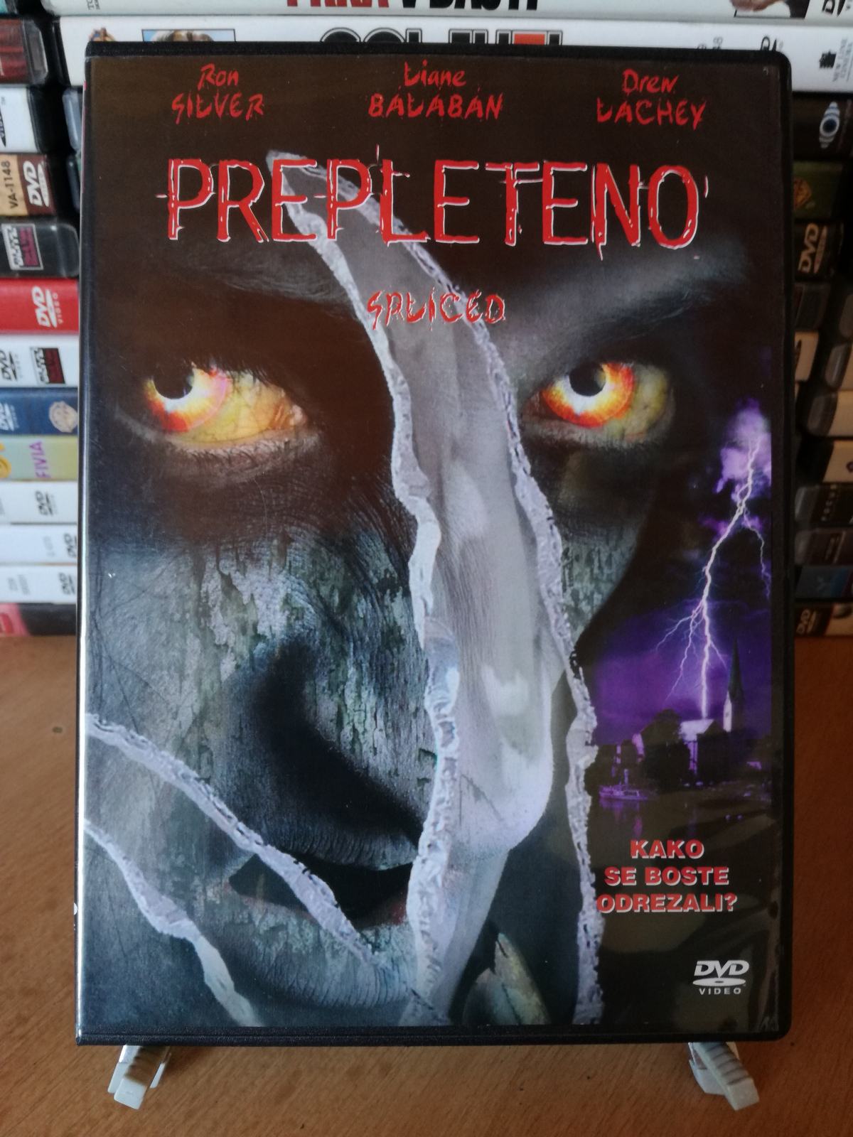 The Wisher aka Spliced (2002)