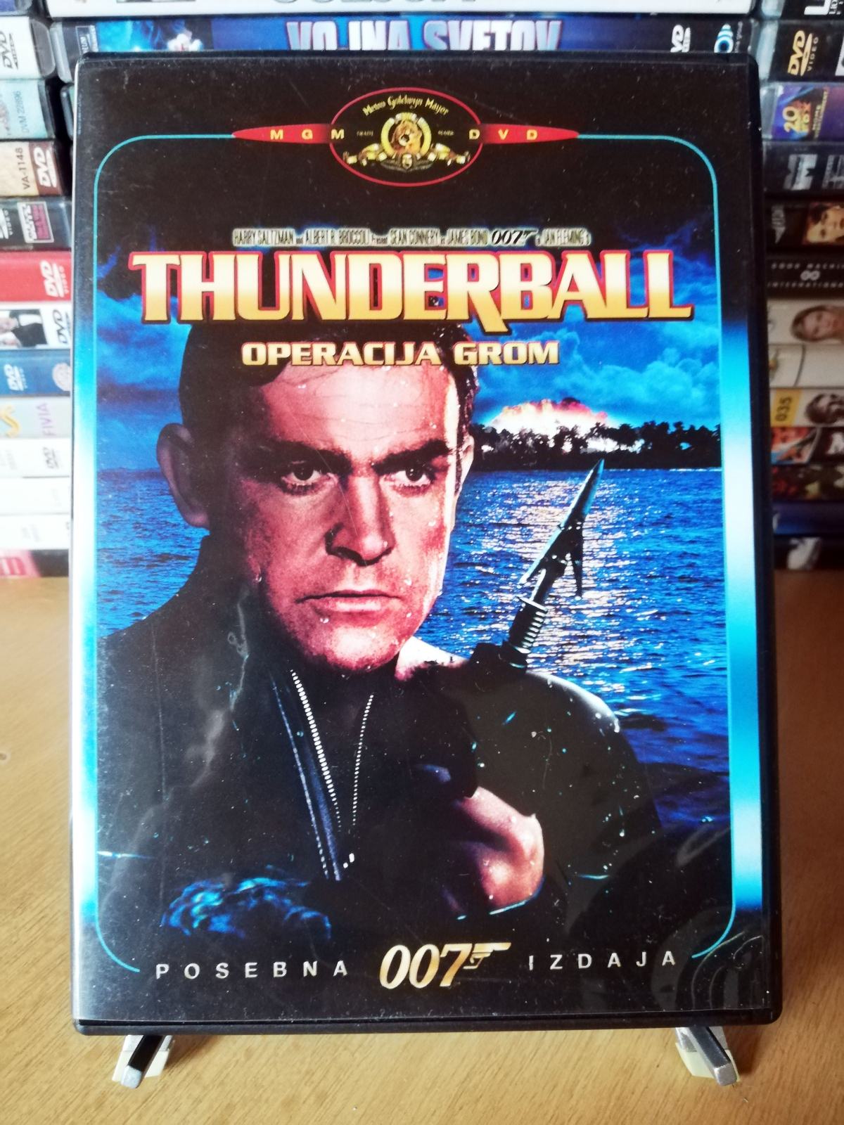 Thunderball (1965) James Bond 007