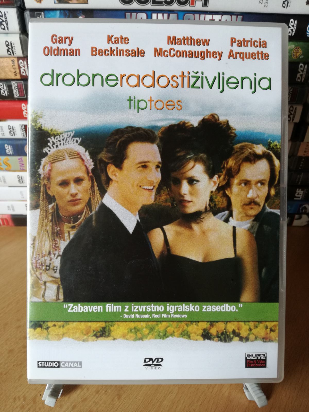 Tiptoes (2003)