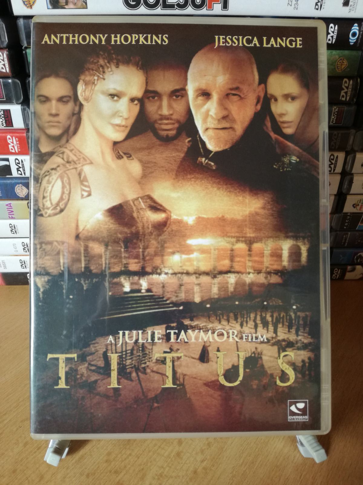 Titus (1999) Anthony Hopkins / 155 min / Slovenski podnapisi