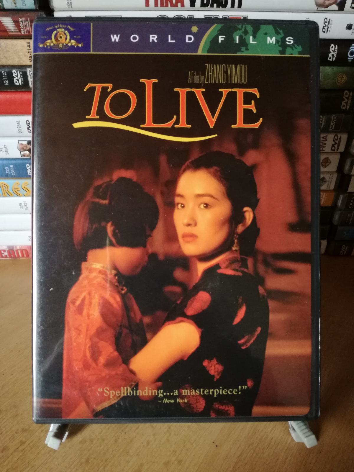 To Live (1994) IMDb 8.3