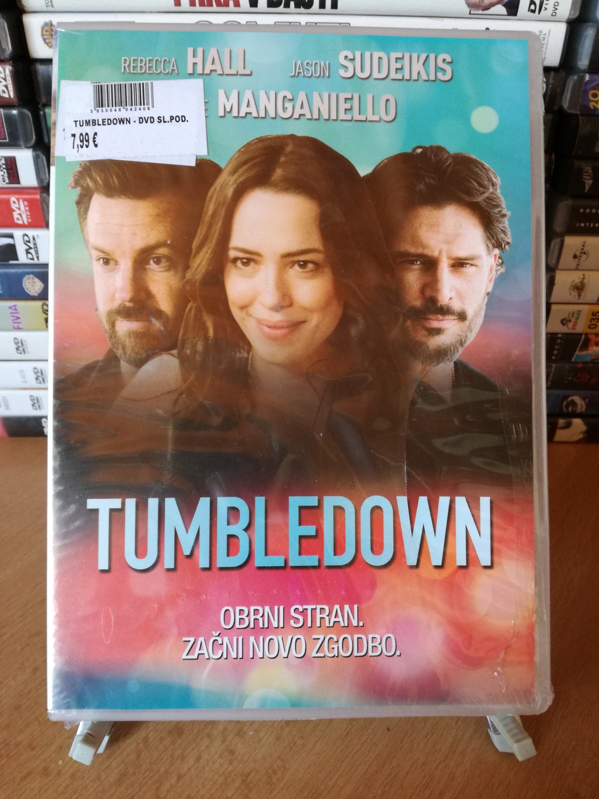 Tumbledown (2015) (ŠE ZAPAKIRANO)