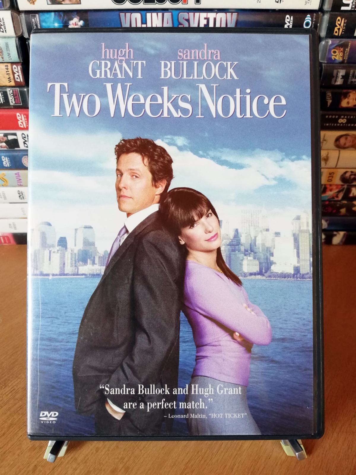 Two Weeks Notice (2002)