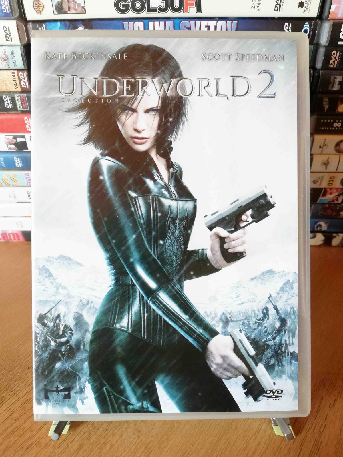 Underworld: Evolution (2006)