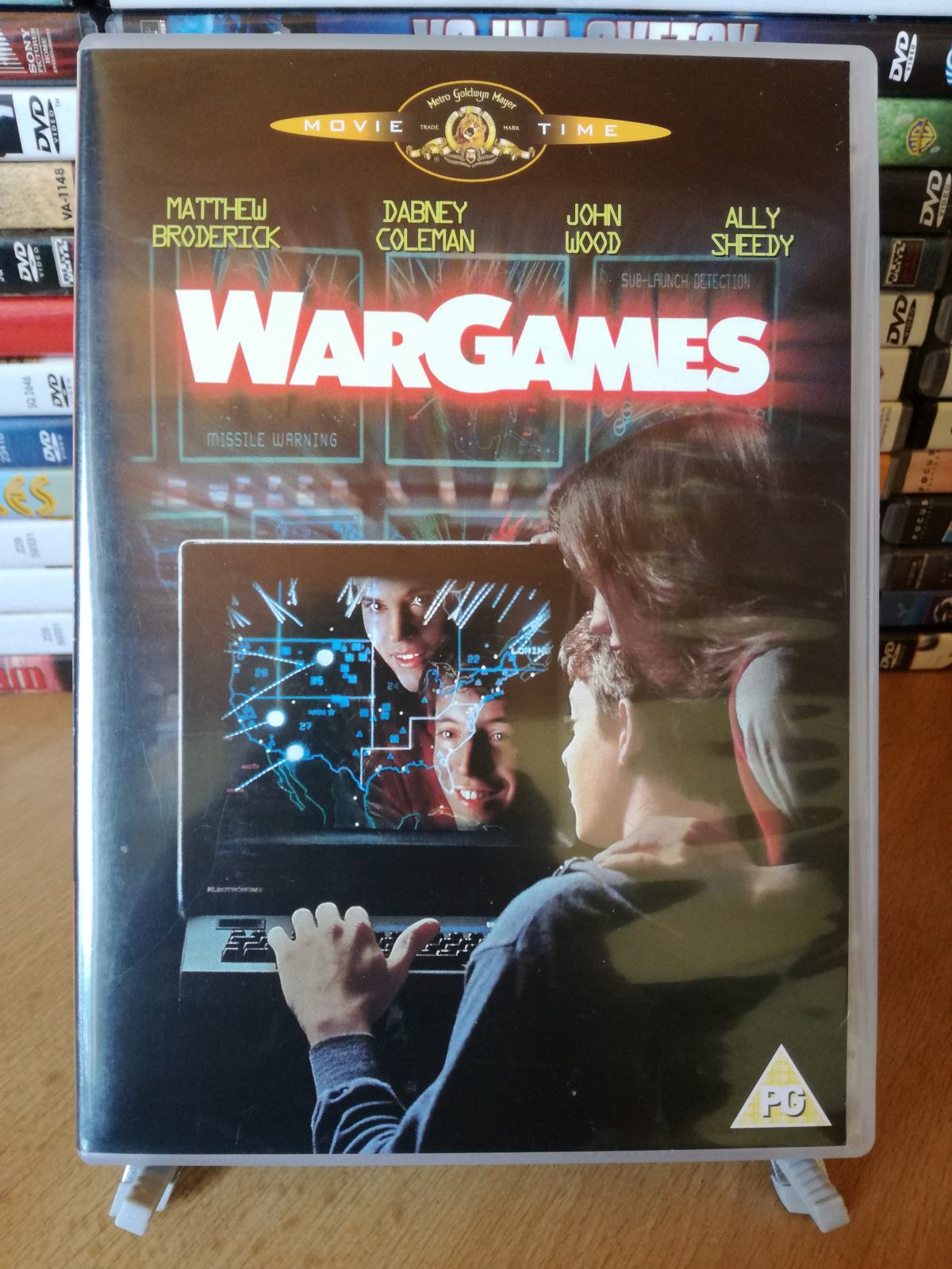 WarGames (1983)