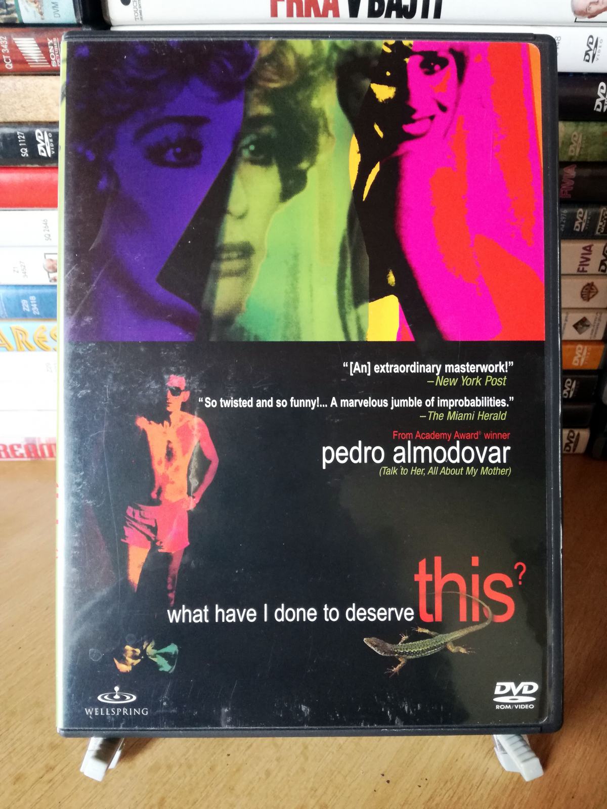 What Have I Done to Deserve This? (1984) LGBT