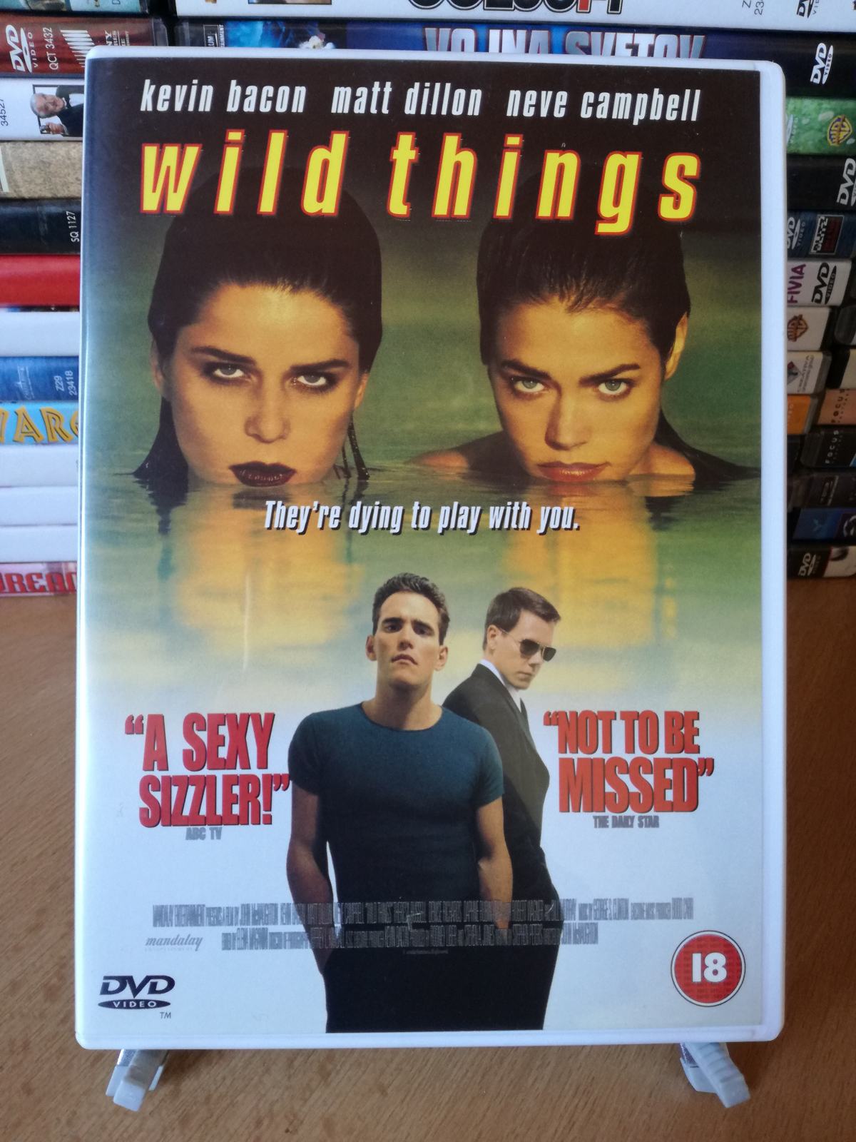 Wild Things (1998)