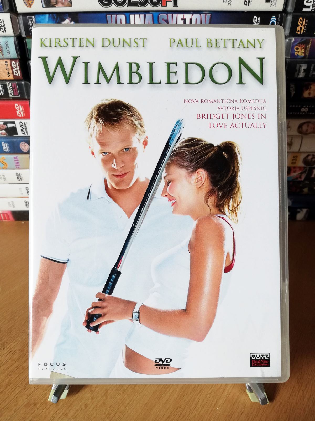 Wimbledon (2004) Kirsten Dunst