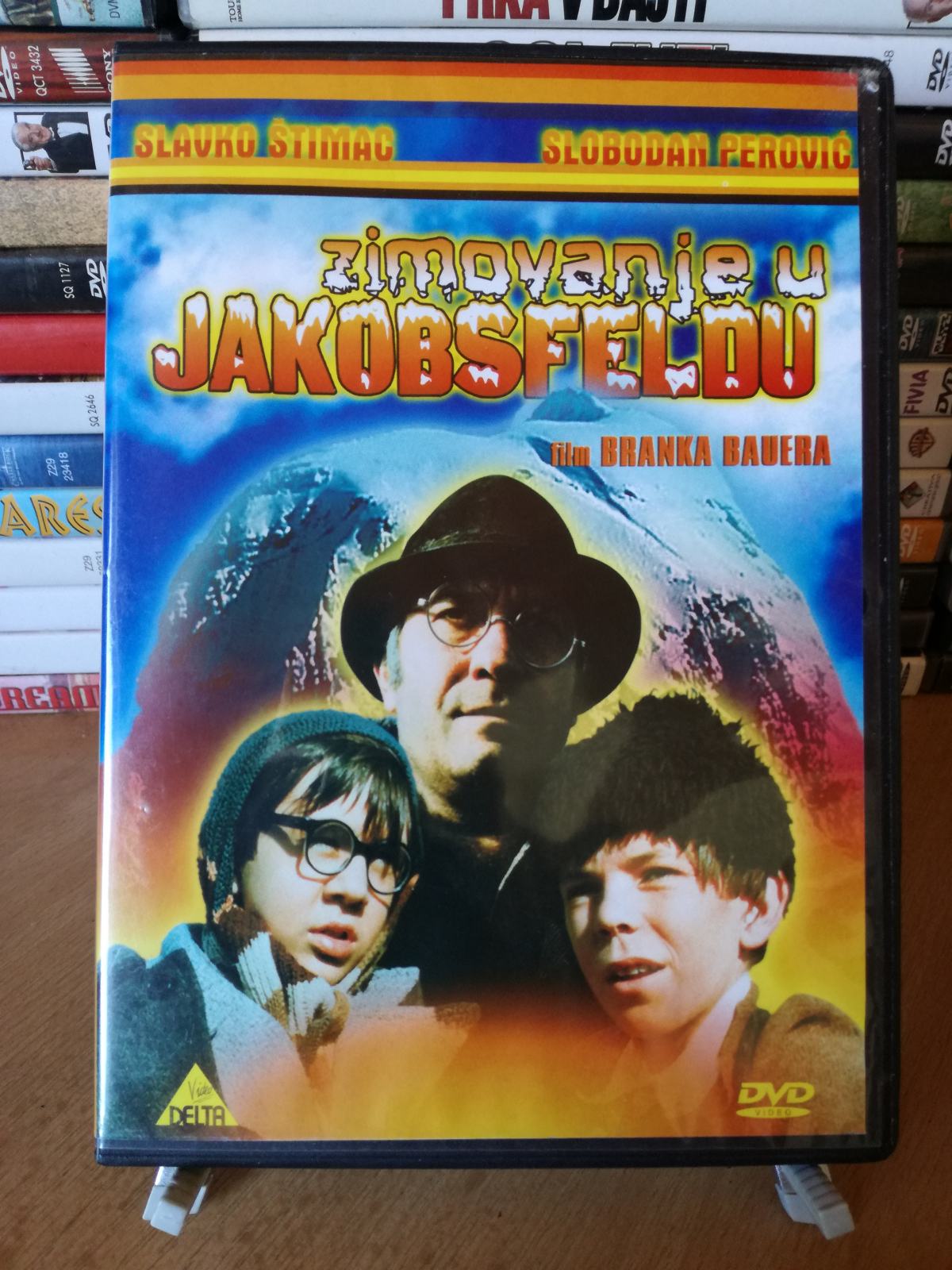 Wintering in Jakobsfeld (1975) (REZERVIRANO)