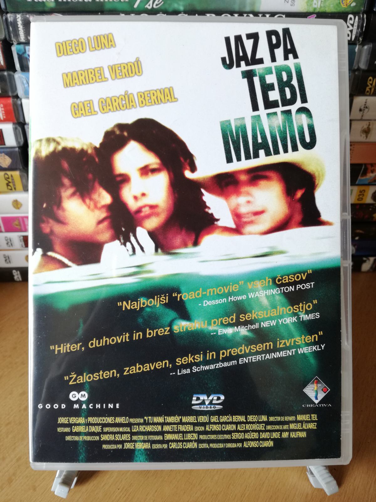 Y Tu Mamá También (2001)