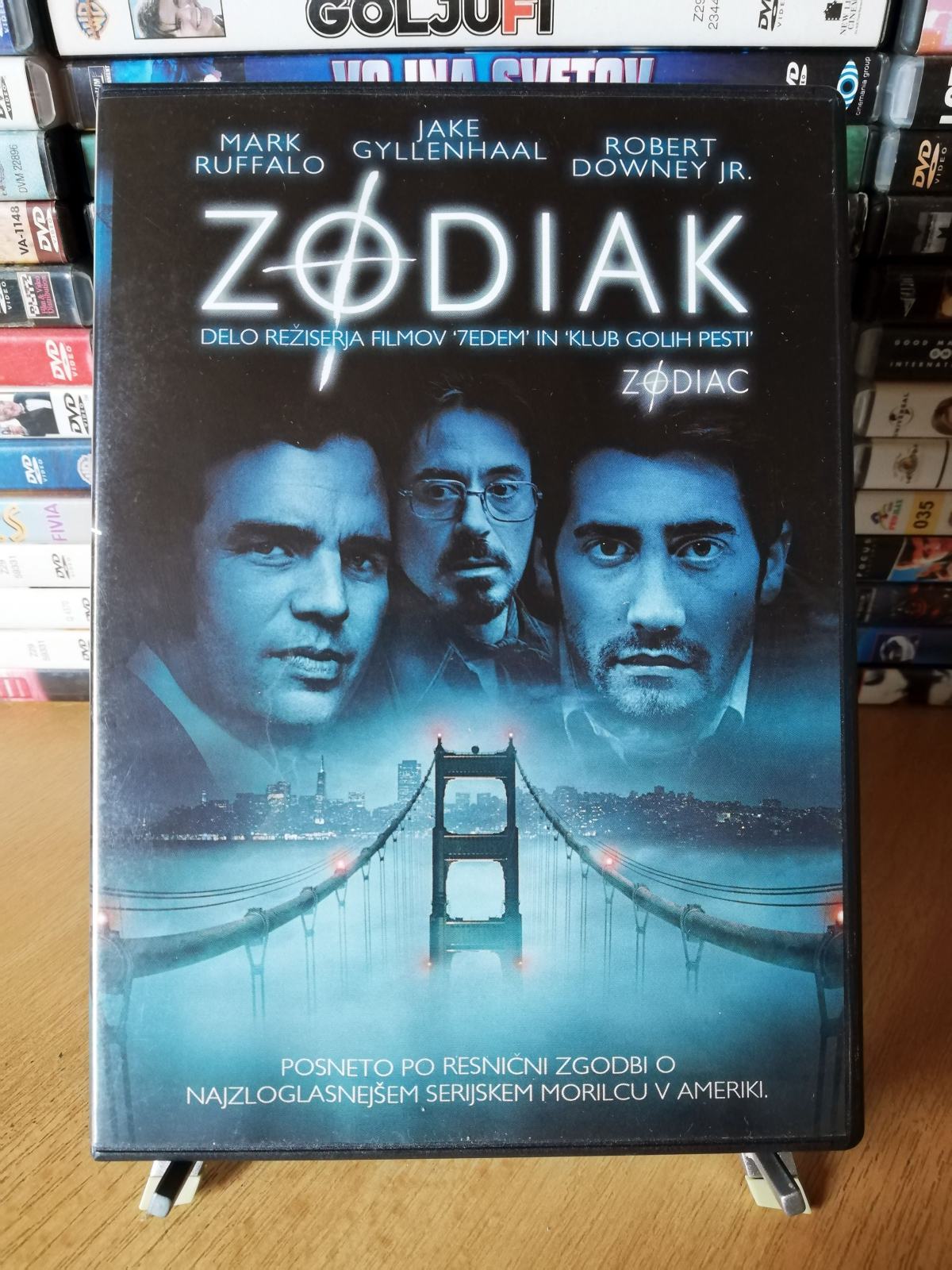 Zodiac (2007)
