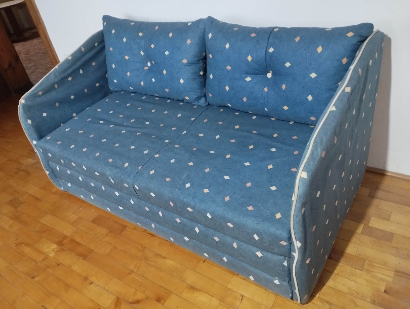 Dvosed in ležišče