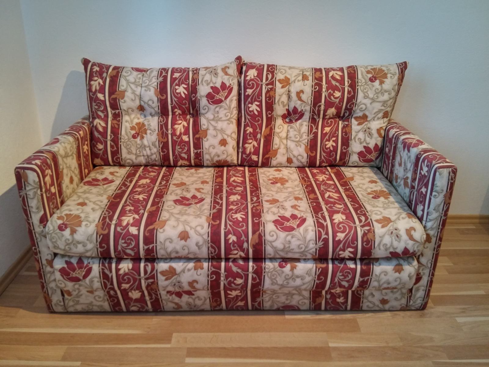 Dvosed, raztegljiv + dodatno blago