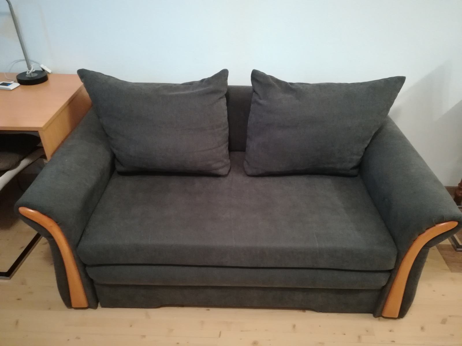 Dvosed, raztegljiv, s predalom