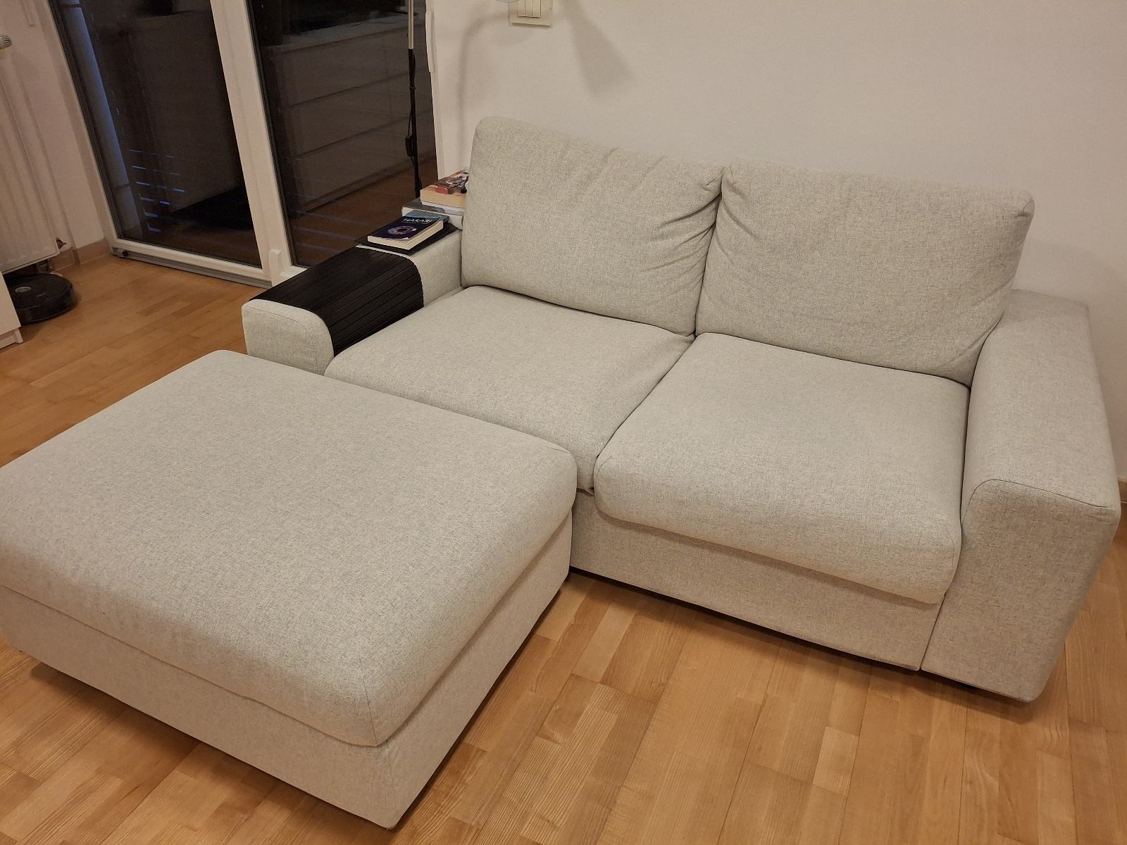 Dvosed Vimle s taburejem