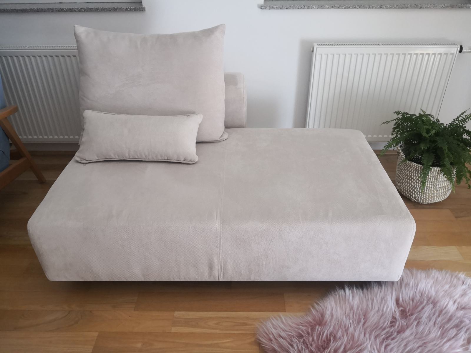 Feydom dvosed, sedežna - skoraj nerabljen