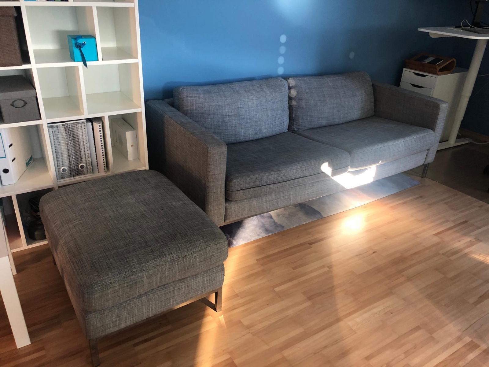 IKEA dvosed + tabure