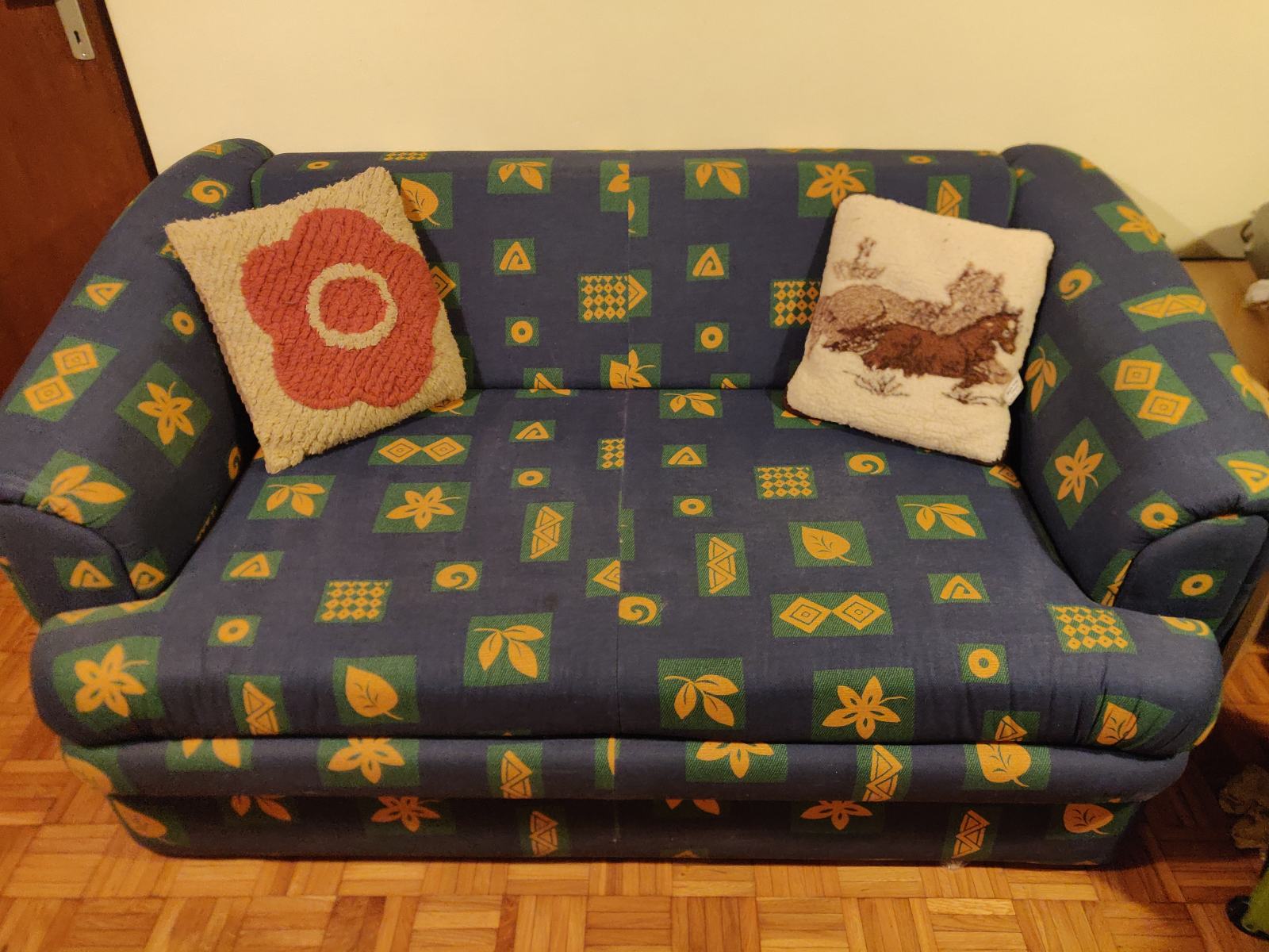 Sedežna garnitura - dvosed