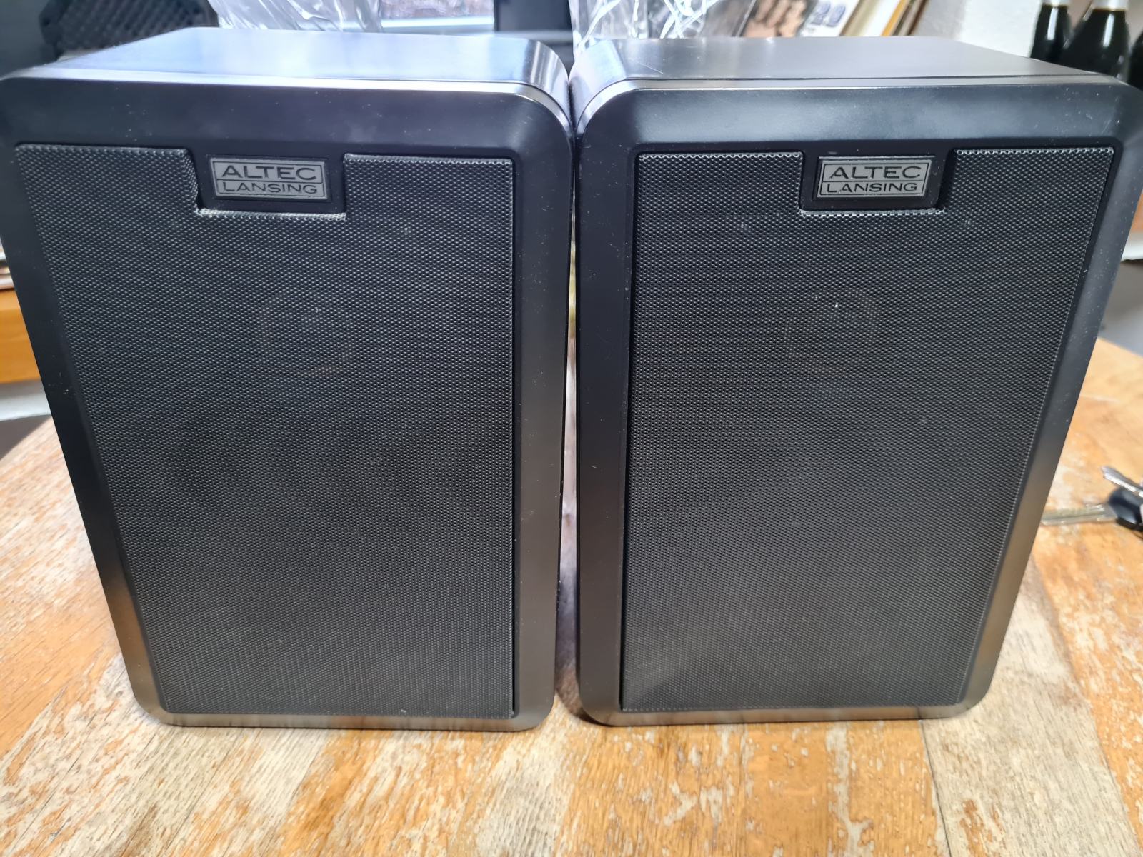 ALTEC LANSING 55, dvosistemski zvočniki