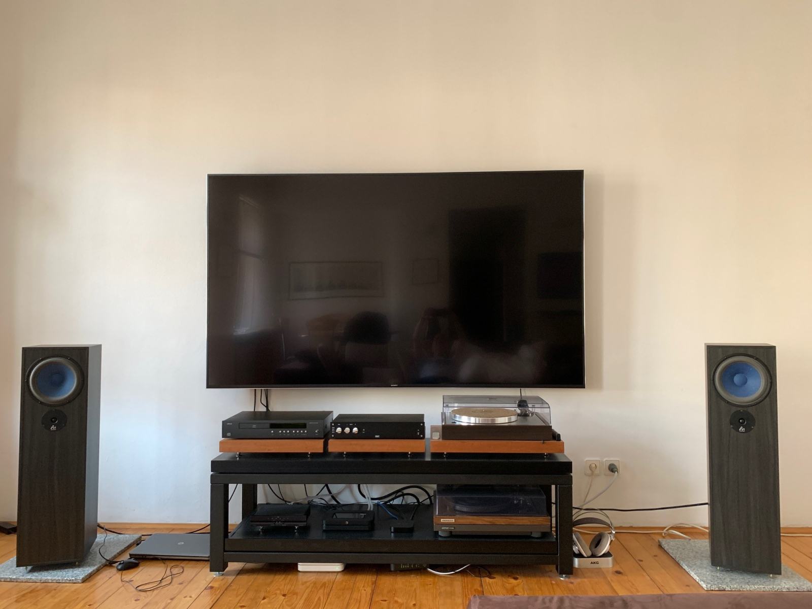 Audio Note AZ-Two hemp