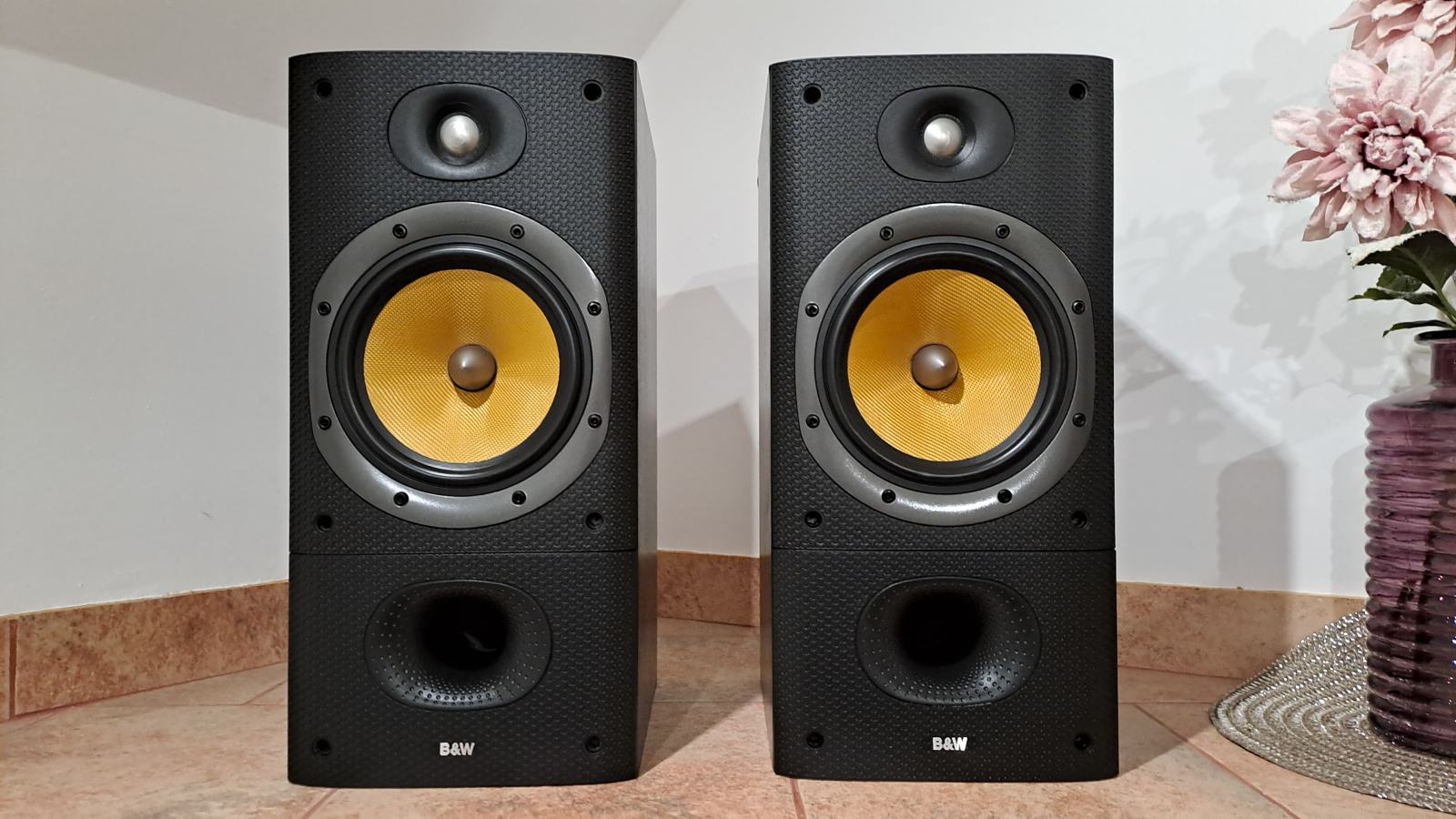 B&W Bowers & Wilkins DM 602 s3
