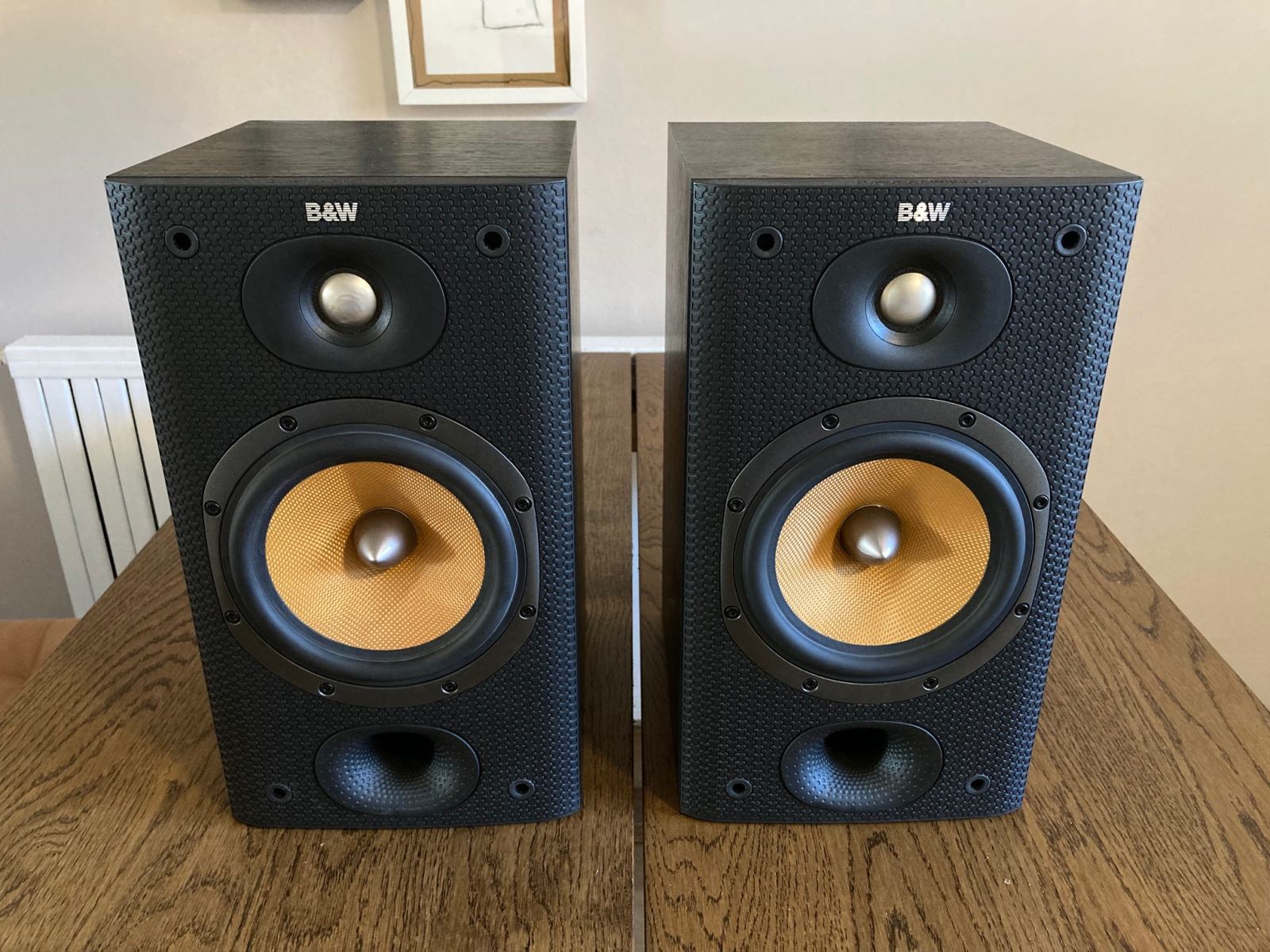 B&W DM601 S3