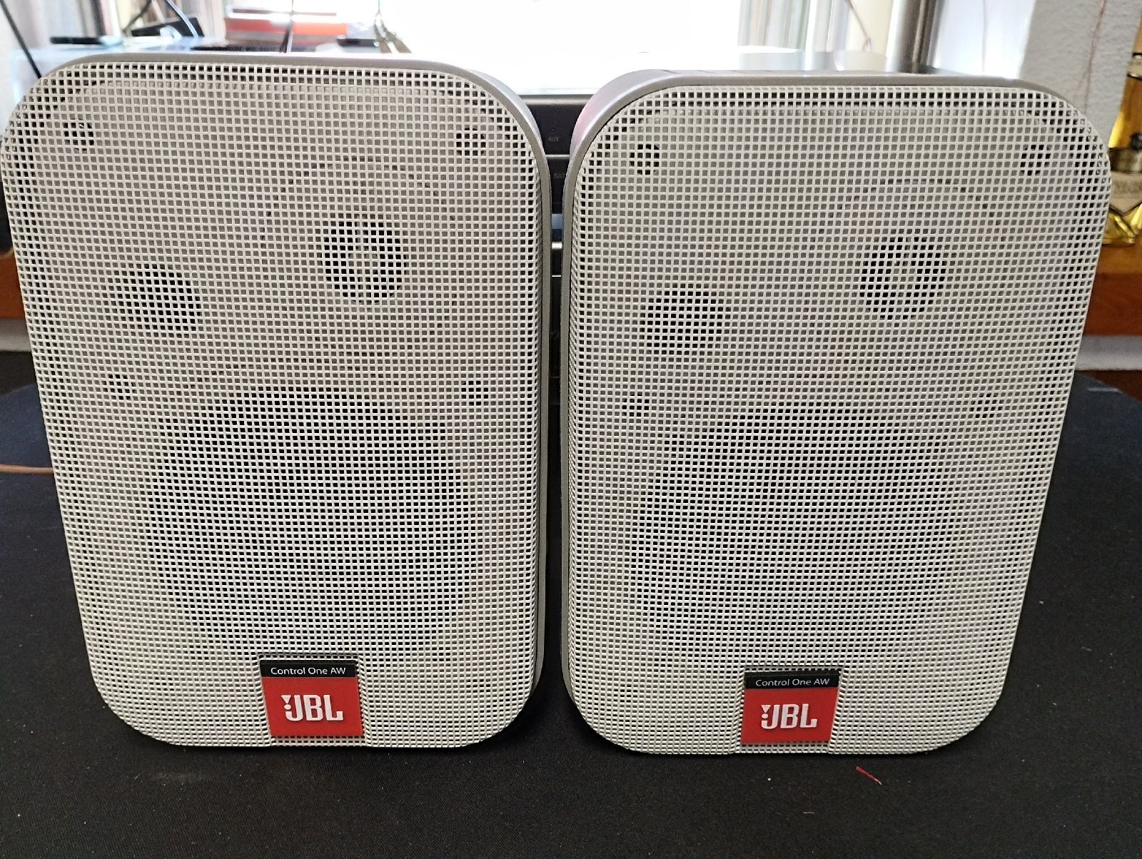 JBL CONTROL ONE AW, dvosistemski zvočniki