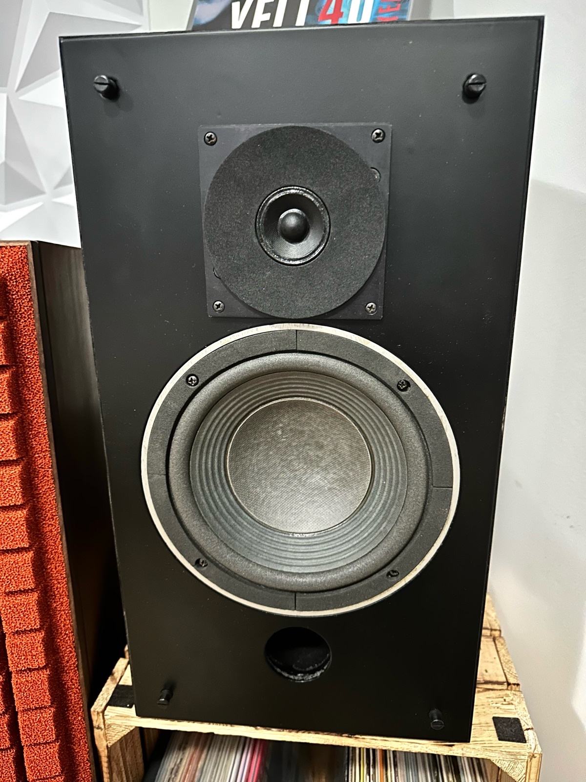 JBL L16 Decade