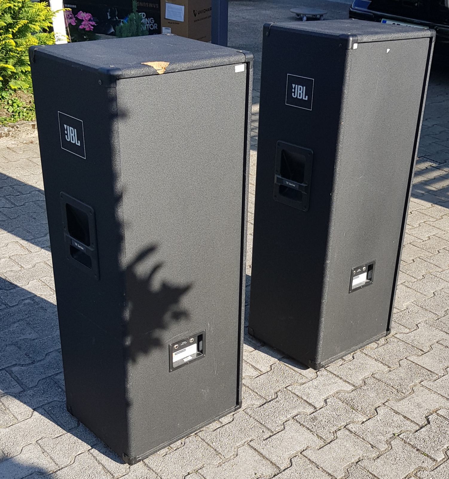JBL TR 225